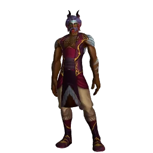 Talon Kethahn - NPC - World of Warcraft