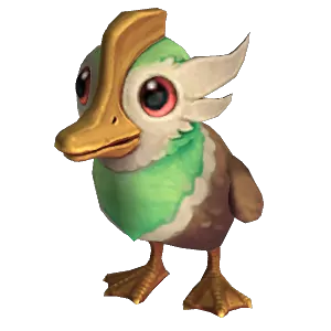Polymorphed Duck - NPC - World of Warcraft