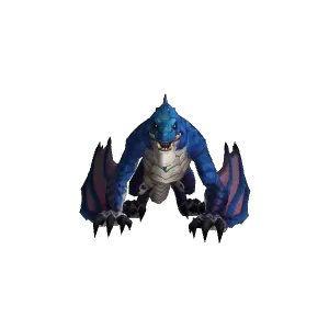Charged Drake - NPC - World of Warcraft