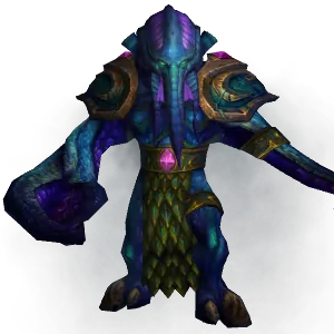 Faceless Mauler - NPC - World of Warcraft