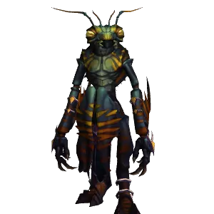 Mantid - NPC - World of Warcraft