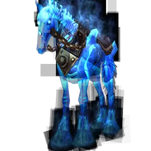 Spectral Steed - NPC - World of Warcraft
