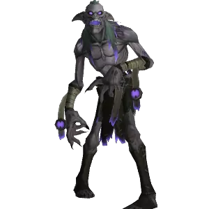 Hungering Withered - NPC - World of Warcraft