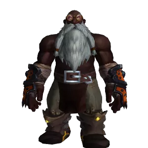 Blacksmith Robert - NPC - World of Warcraft