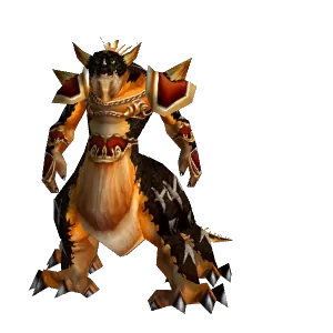 Warrior 20 - NPC - World of Warcraft