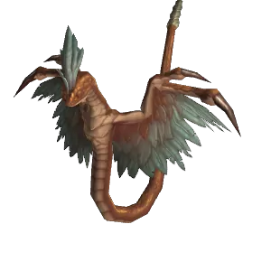 Wind Serpent (White) - NPC - World of Warcraft