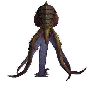 Ozumat - NPC - World of Warcraft