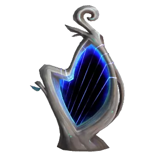 Alluring Harp - NPC - World of Warcraft