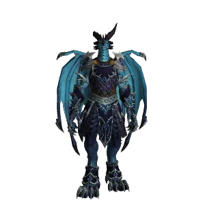 Scalecommander Azurathel - NPC - World of Warcraft