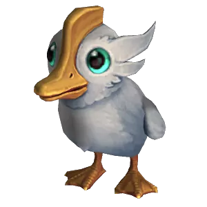 Polymorphed Duck - NPC - World of Warcraft