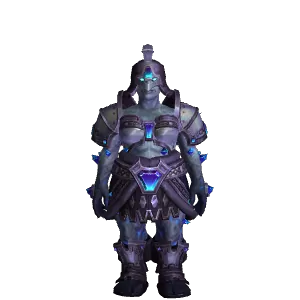 Skardyn Fighter - NPC - World of Warcraft