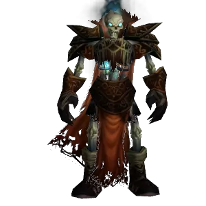 Scourge Soulbinder - NPC - World of Warcraft