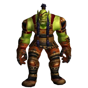 Blademaster Ronakada - NPC - World of Warcraft