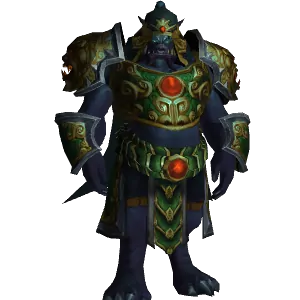 Mogu Fleshrender - NPC - World of Warcraft