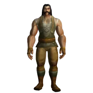 Sebastian Hayward - NPC - World of Warcraft