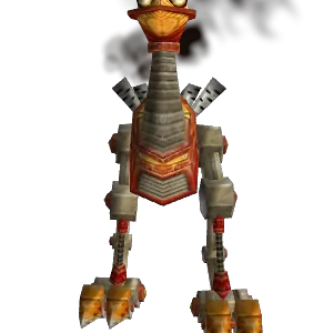 Test Mecha Strider - NPC - World of Warcraft