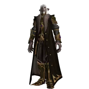 Prince Renathal - NPC - World of Warcraft