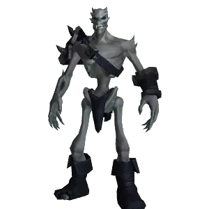 Defiant Soul - NPC - World of Warcraft
