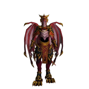 Scalecommander Cindrethresh - NPC - World of Warcraft