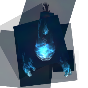 The new shaman Ascendence forms are a out of season joke.