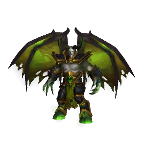 Detheroc - NPC - World of Warcraft