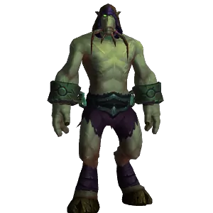Felbroken - NPC - World of Warcraft