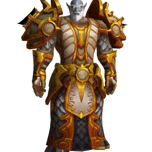 Lightforged Protector - NPC - World of Warcraft