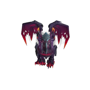 Elementium Dragon - NPC - World of Warcraft