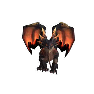 Ebyssian - NPC - World of Warcraft