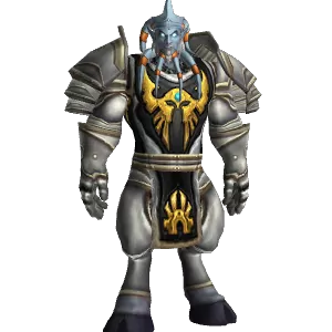 Veteran Vindicator - NPC - World of Warcraft