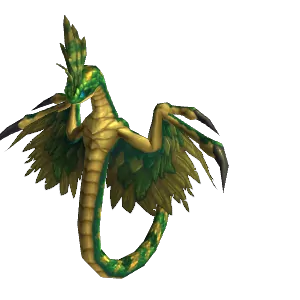 Tamable Wind Serpent - NPC - World of Warcraft
