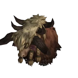 Pack Beast - NPC - World of Warcraft