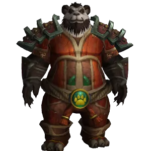 Sha-Touched Guardian - NPC - World of Warcraft