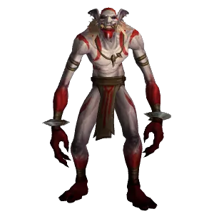 Blood Troll - NPC - World of Warcraft