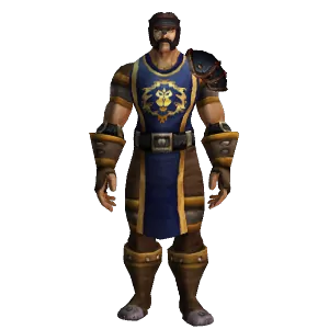 Advance Scout - NPC - World of Warcraft