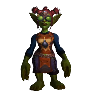 Greasemonkey Engineer - NPC - World of Warcraft