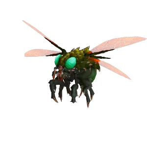 Wild Corpsefly - NPC - World of Warcraft