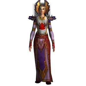 Scarlet Archmage - NPC - World of Warcraft