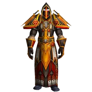 Hero of Old - NPC - World of Warcraft