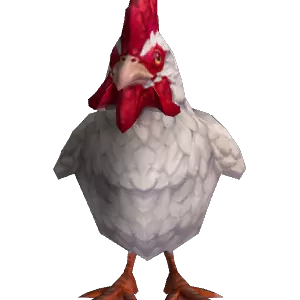 Angry Chicken - NPC - World of Warcraft