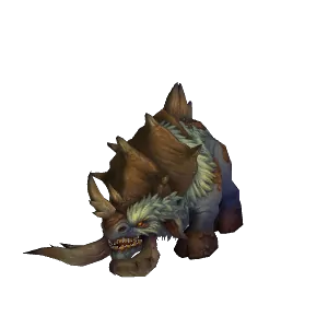 Clefthoof - NPC - World of Warcraft