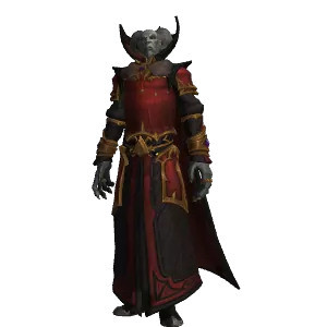 Venthyr Aristocrat - NPC - World of Warcraft