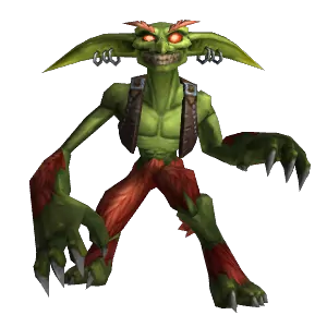 Grell (Blanca) - NPC - World of Warcraft