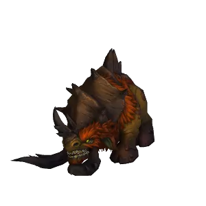 Wild Clefthoof - NPC - World of Warcraft