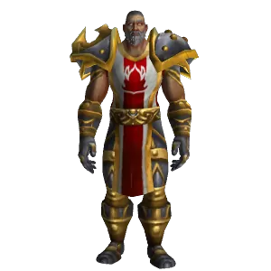 Human Male - NPC - World of Warcraft