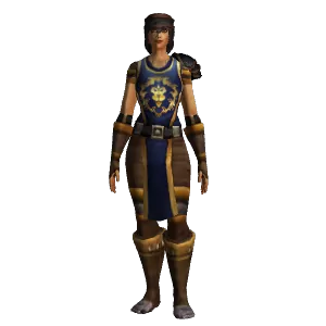 Advance Scout - NPC - World of Warcraft