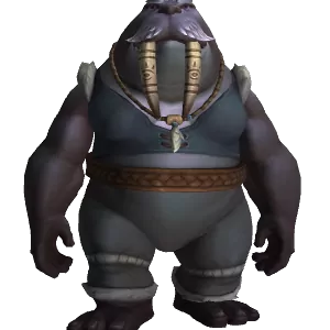 Iskaara Tuskarr - NPC - World of Warcraft