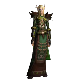 Valithria Dreamwalker - NPC - World of Warcraft
