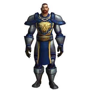 Wounded Soldier - NPC - World of Warcraft