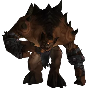 Medium Monster - NPC - World of Warcraft